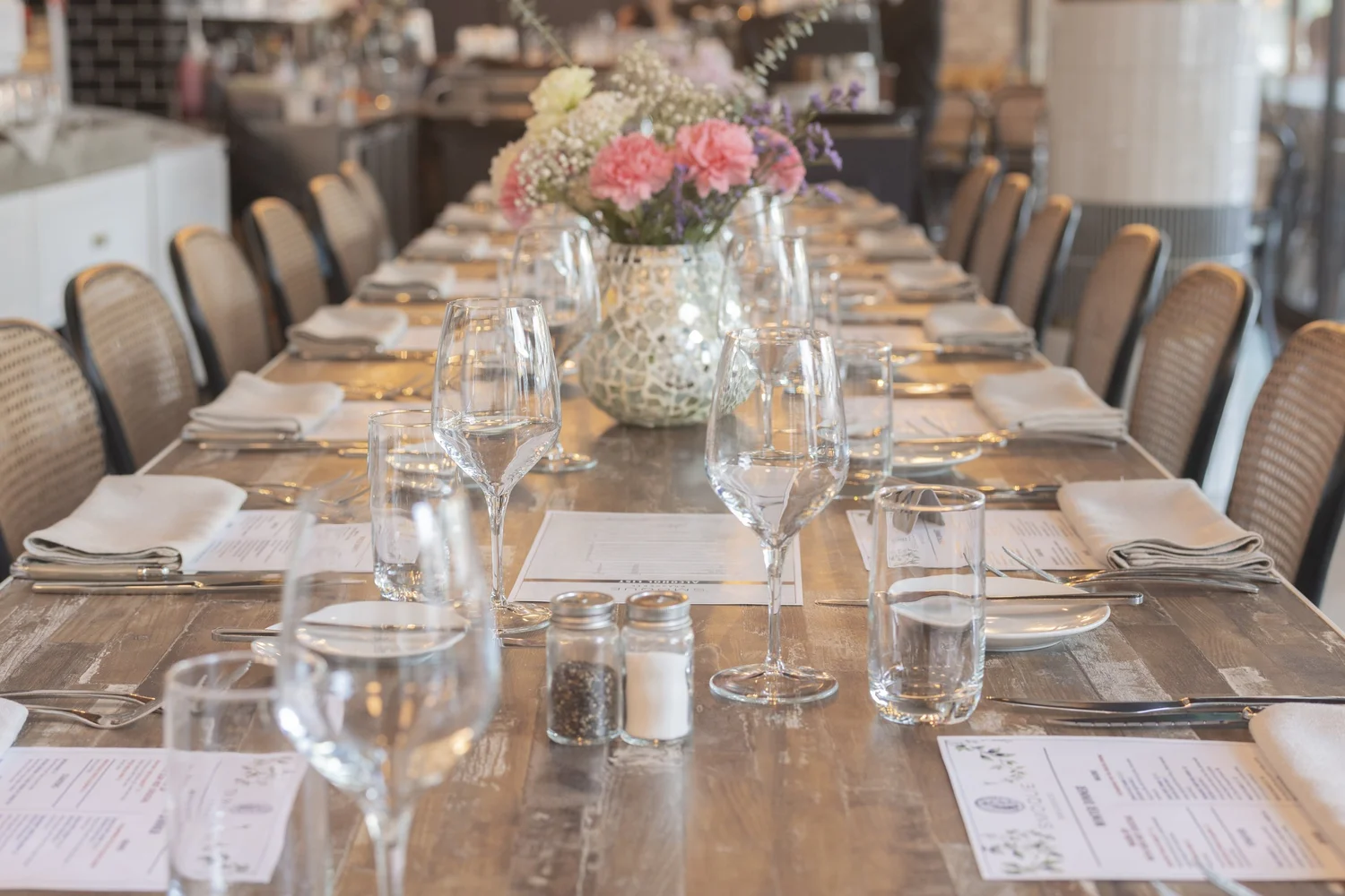 French Set Menu in Chatswood — Smoque Brasserie