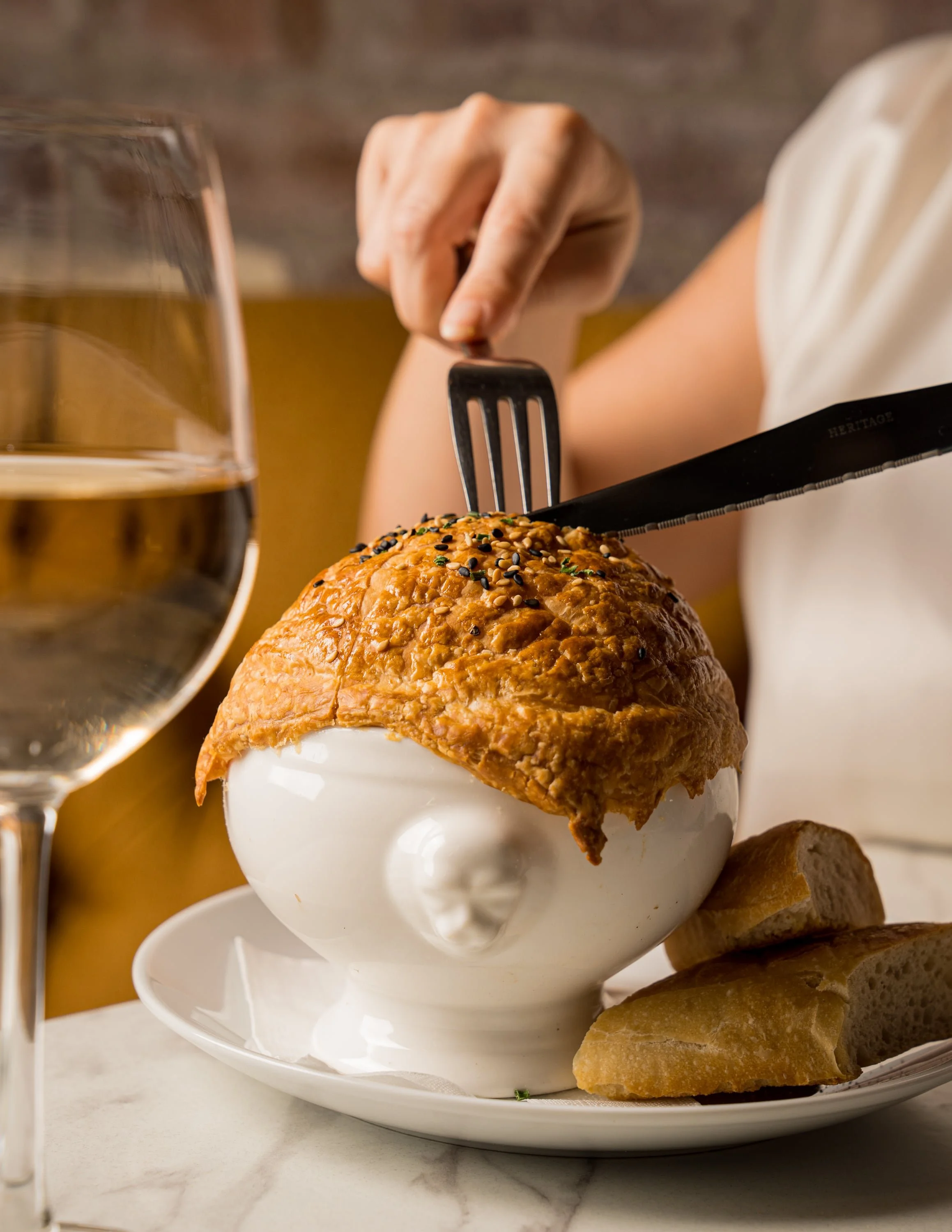 Gallery — Smoque Brasserie