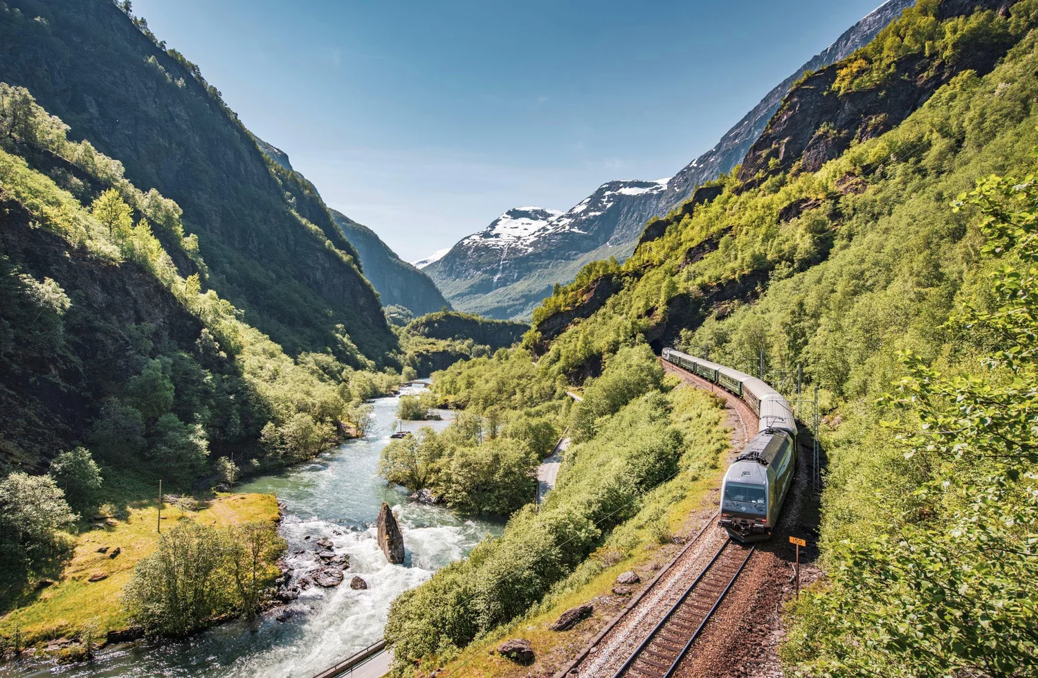The Flåm Railway | Book your experience today