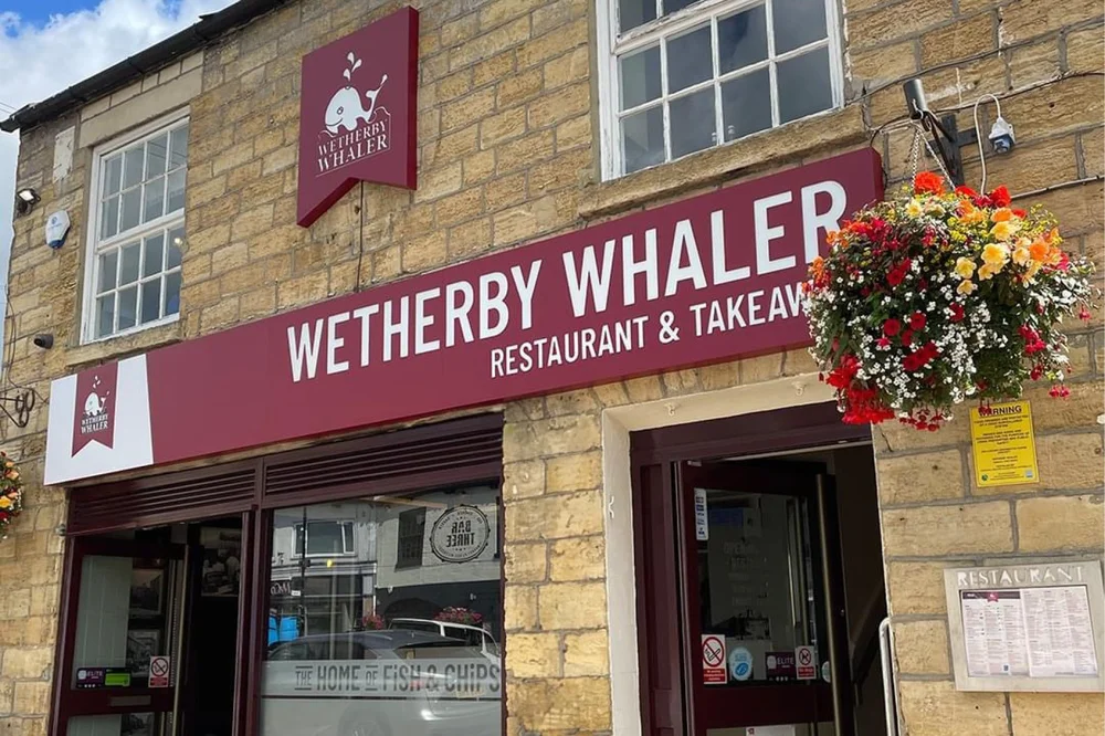 Wetherby | Visit Our Yorkshire Gem — Wetherby Whaler