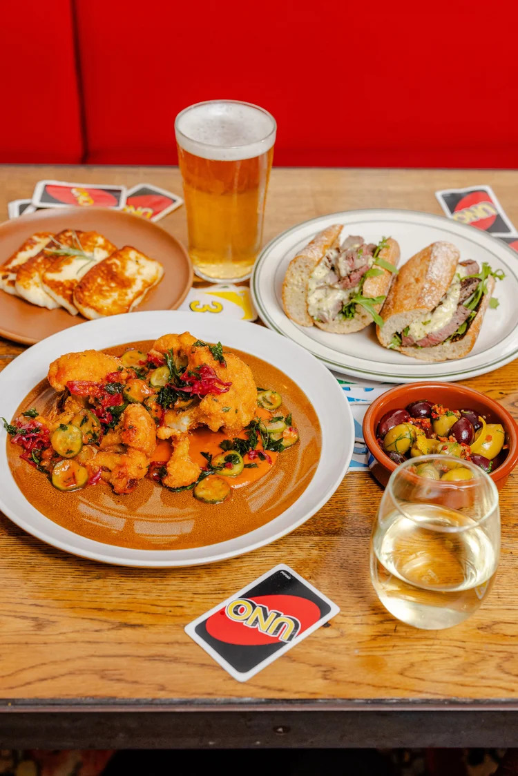 Menu — Bark Bar & Cafe Subiaco