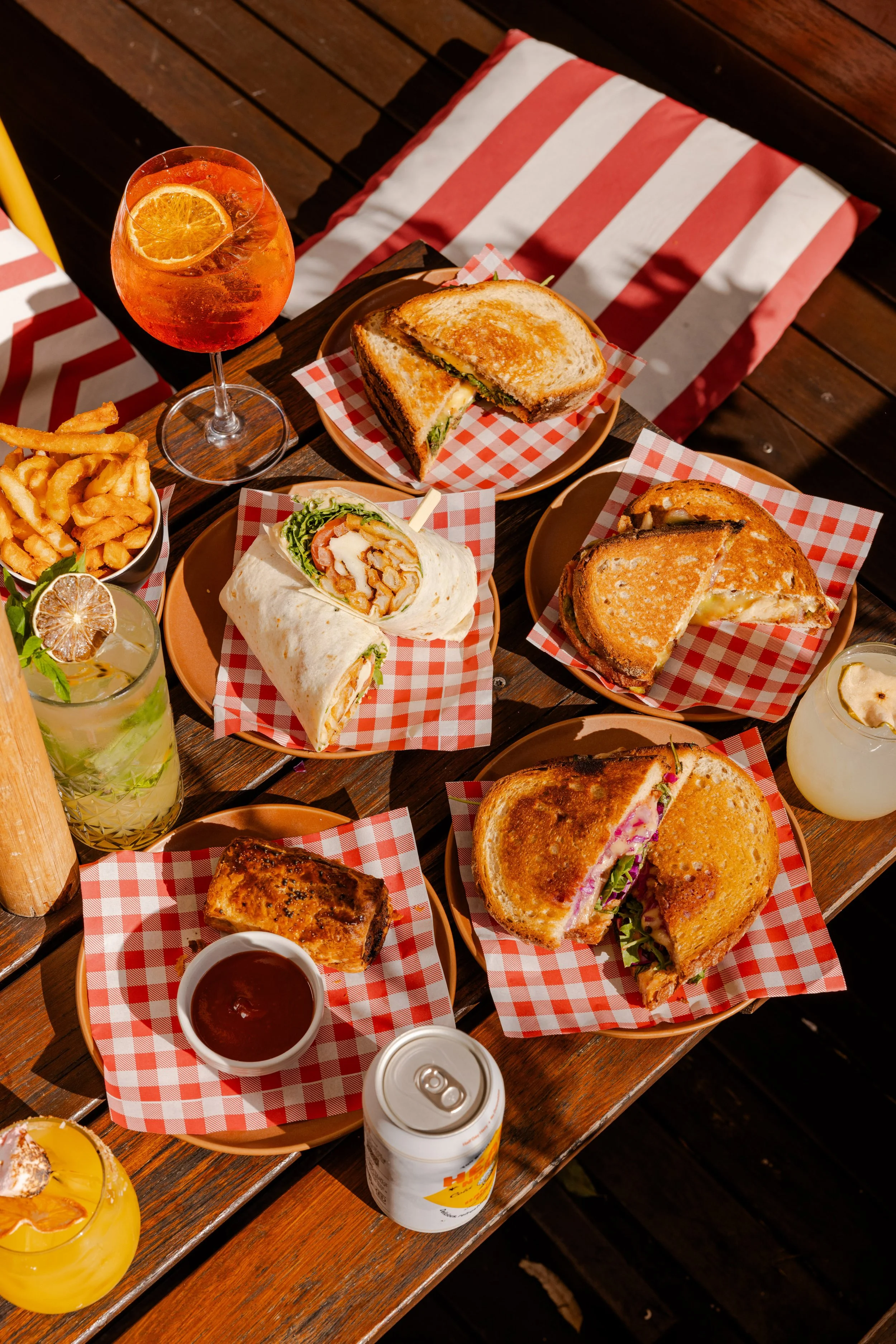 Bark Bar & Cafe Subiaco