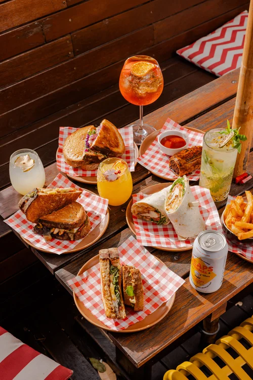 Menu — Bark Bar & Cafe Subiaco