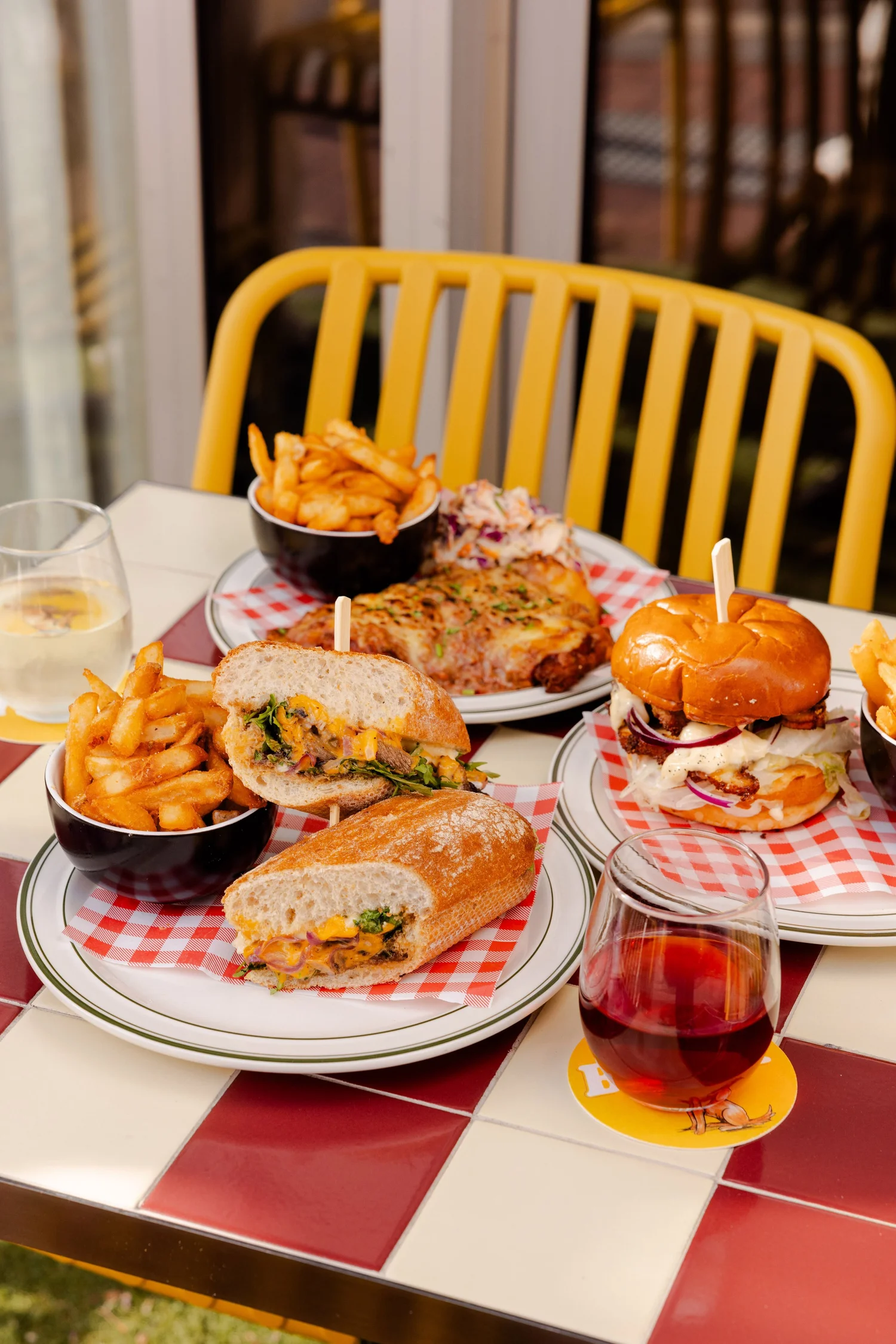 Menu — Bark Bar & Cafe Subiaco