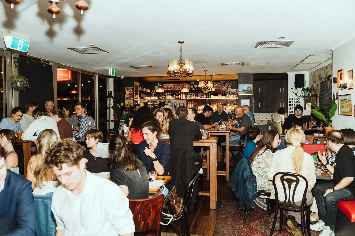 Bark Bar & Cafe Subiaco