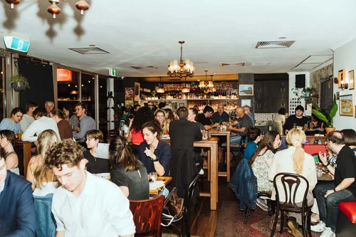 Bark Bar & Cafe Subiaco