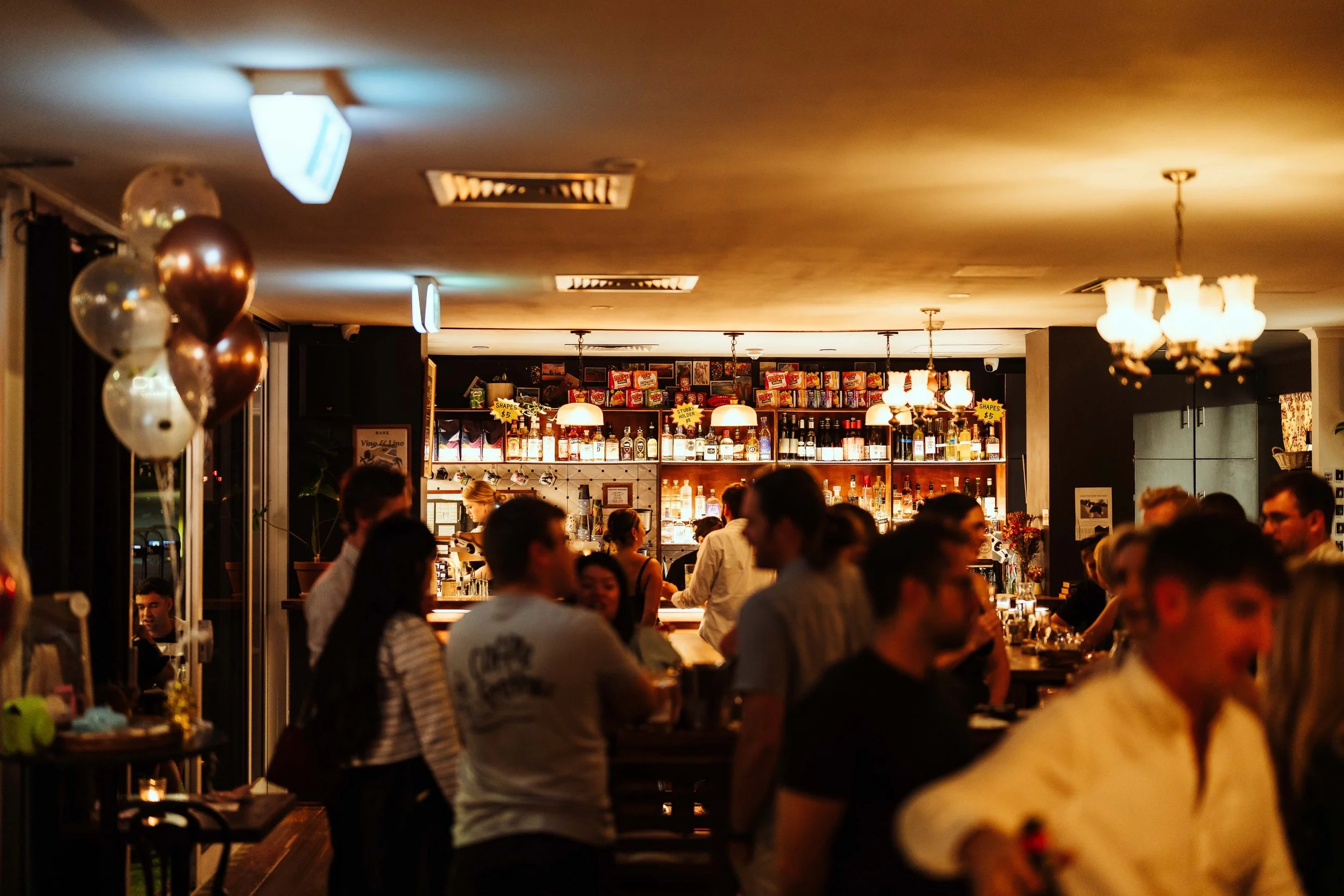 Functions — Bark Bar & Cafe Subiaco