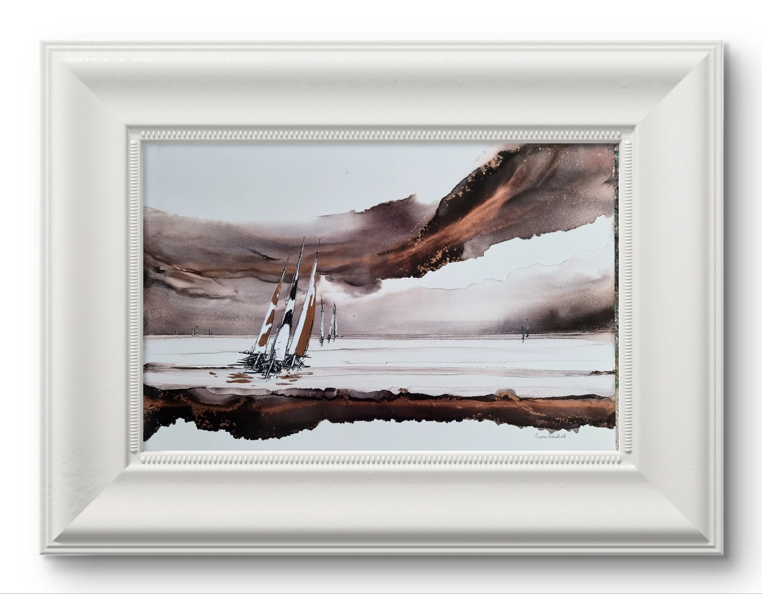 Fair Winds and Following Seas — Schofield Studios