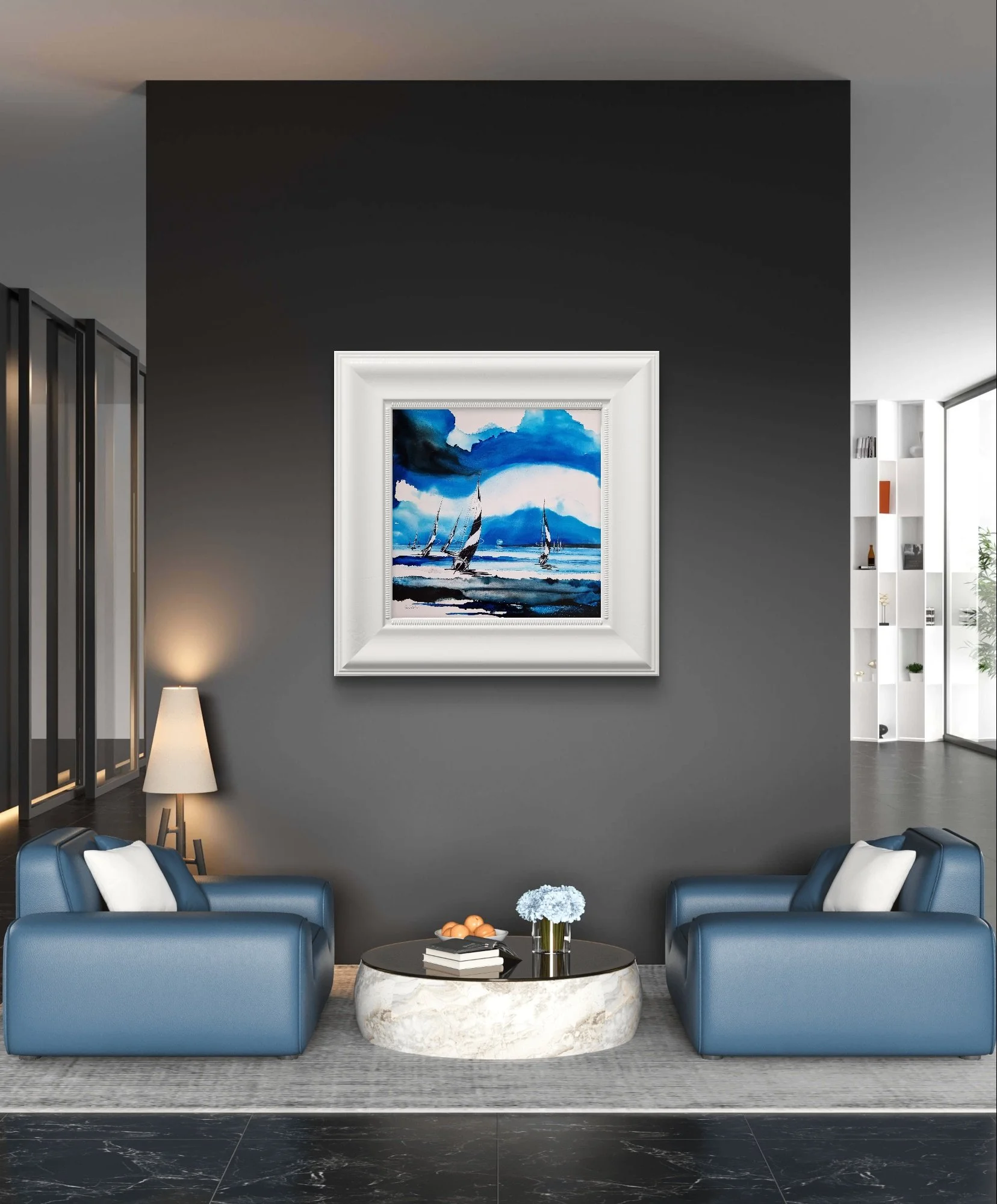 By The Light of The Silvery Moon — Schofield Studios