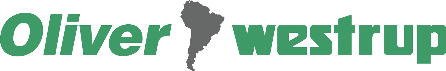 Oliver Westrup - a strong partnership for South America