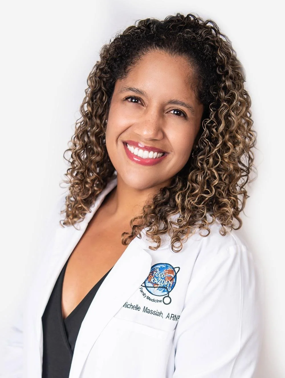 Michelle Massiah, NP | Kazdan Family Medicine – Davie & Weston, FL ...