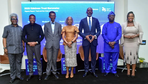 2025 Edelman Trust Barometer: Trust, Collaboration, and the Future ...