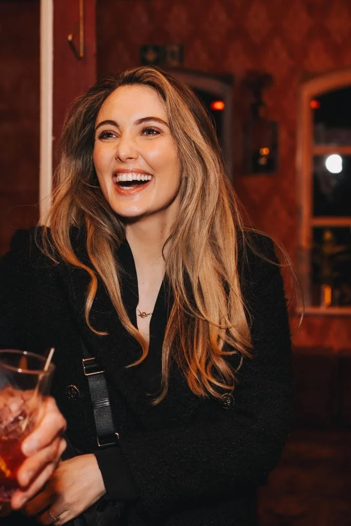 About — Sarah Harman