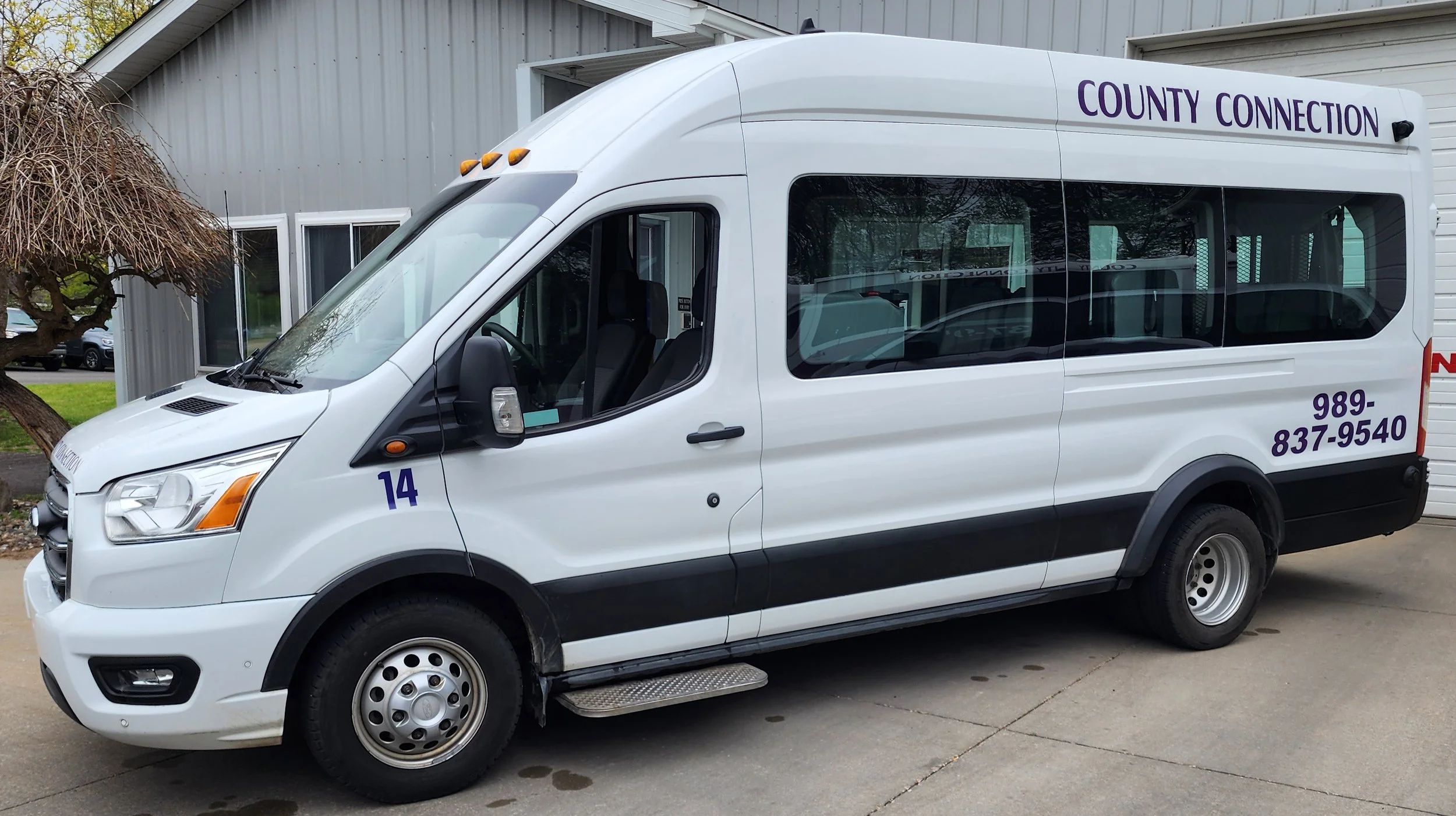 County Connection of Midland