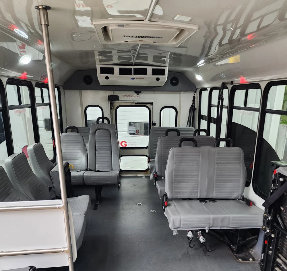 County Connection of Midland