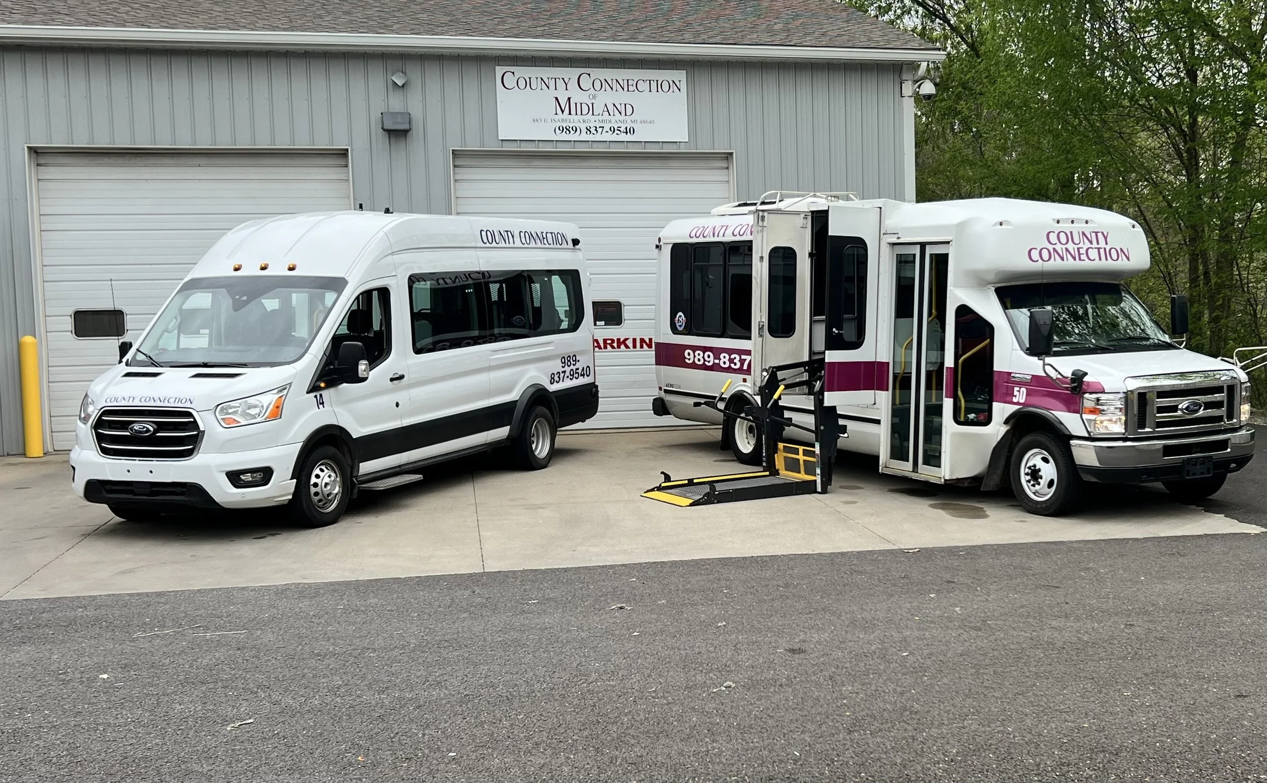 County Connection of Midland