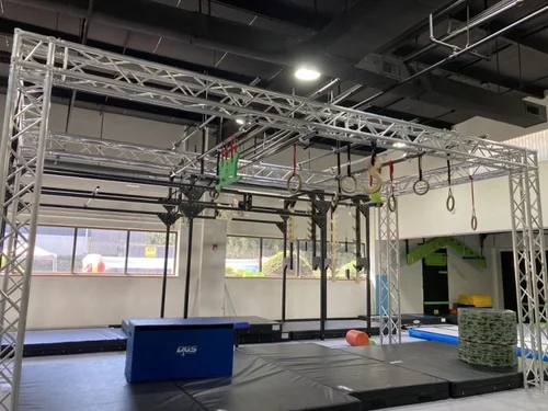 Surge Ninja Gym | Get Active Today — Join Now!