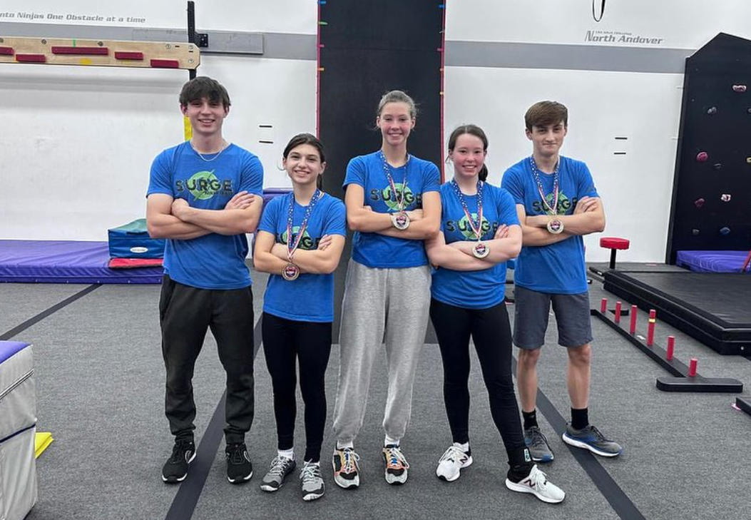 Competitions | Join Ninja Competitions Today — Surge Ninja Gym