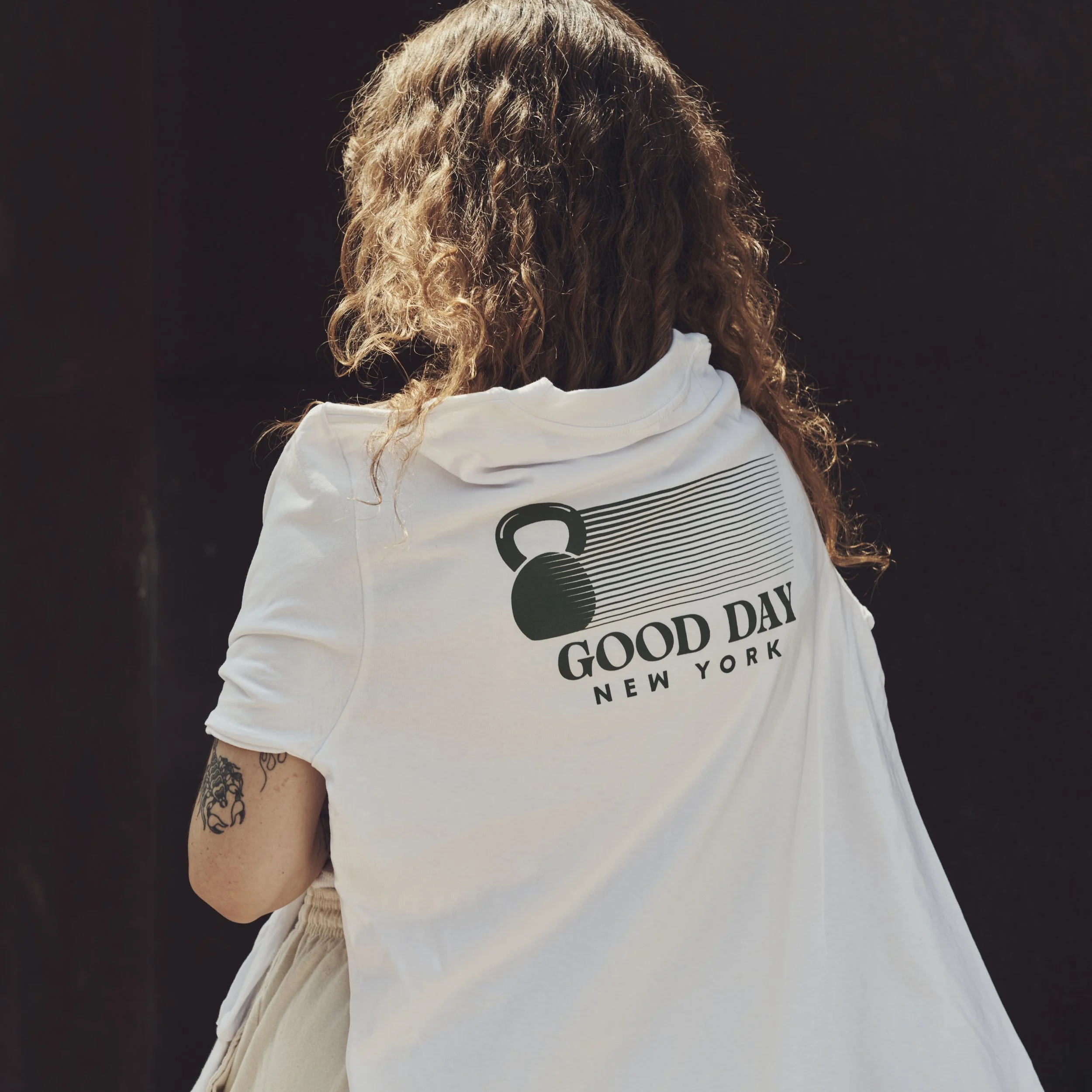 Good Day Cap — Good Day Pilates | Modern Pilates, New York