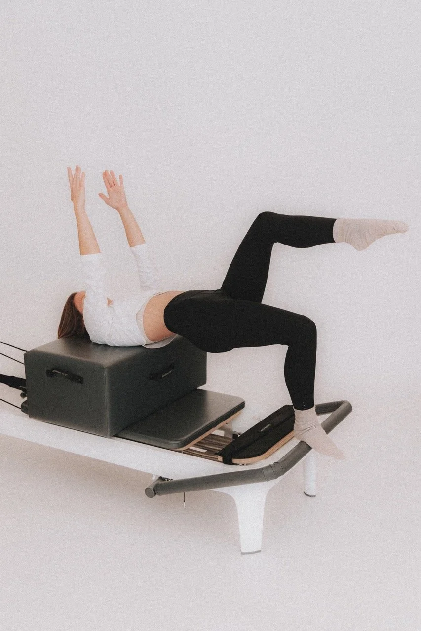 Book — Good Day Pilates | Modern Pilates, New York