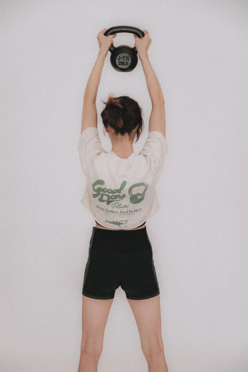 Contact Us — Good Day Pilates | Modern Pilates, New York