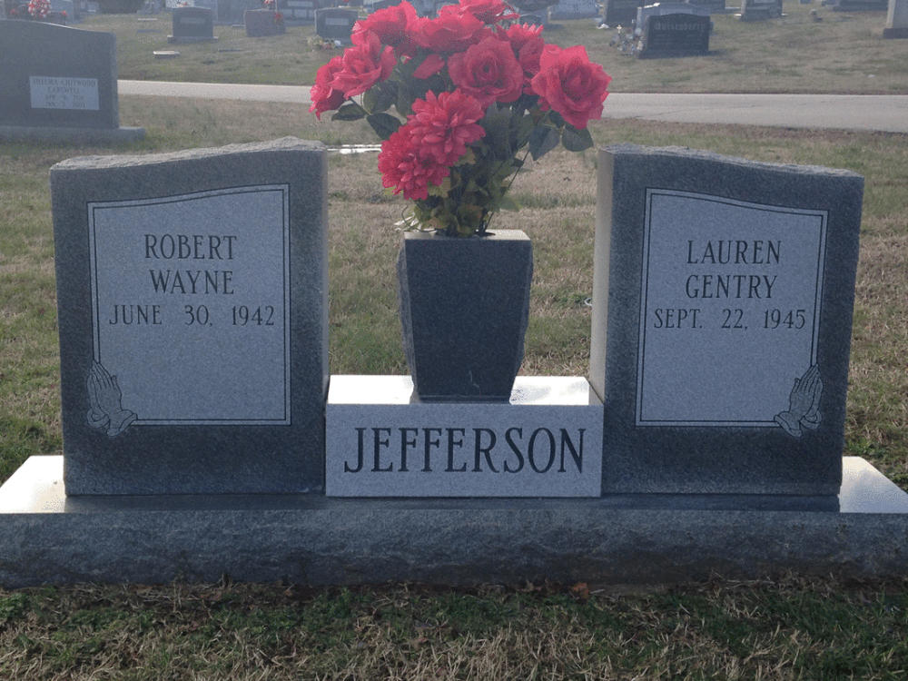 Upright Monuments — Oakes Memorials and Signs