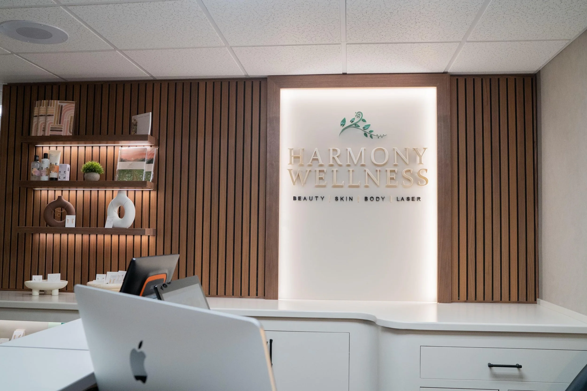 About Harmony Wellness | Your Beauty & Wellness Destination