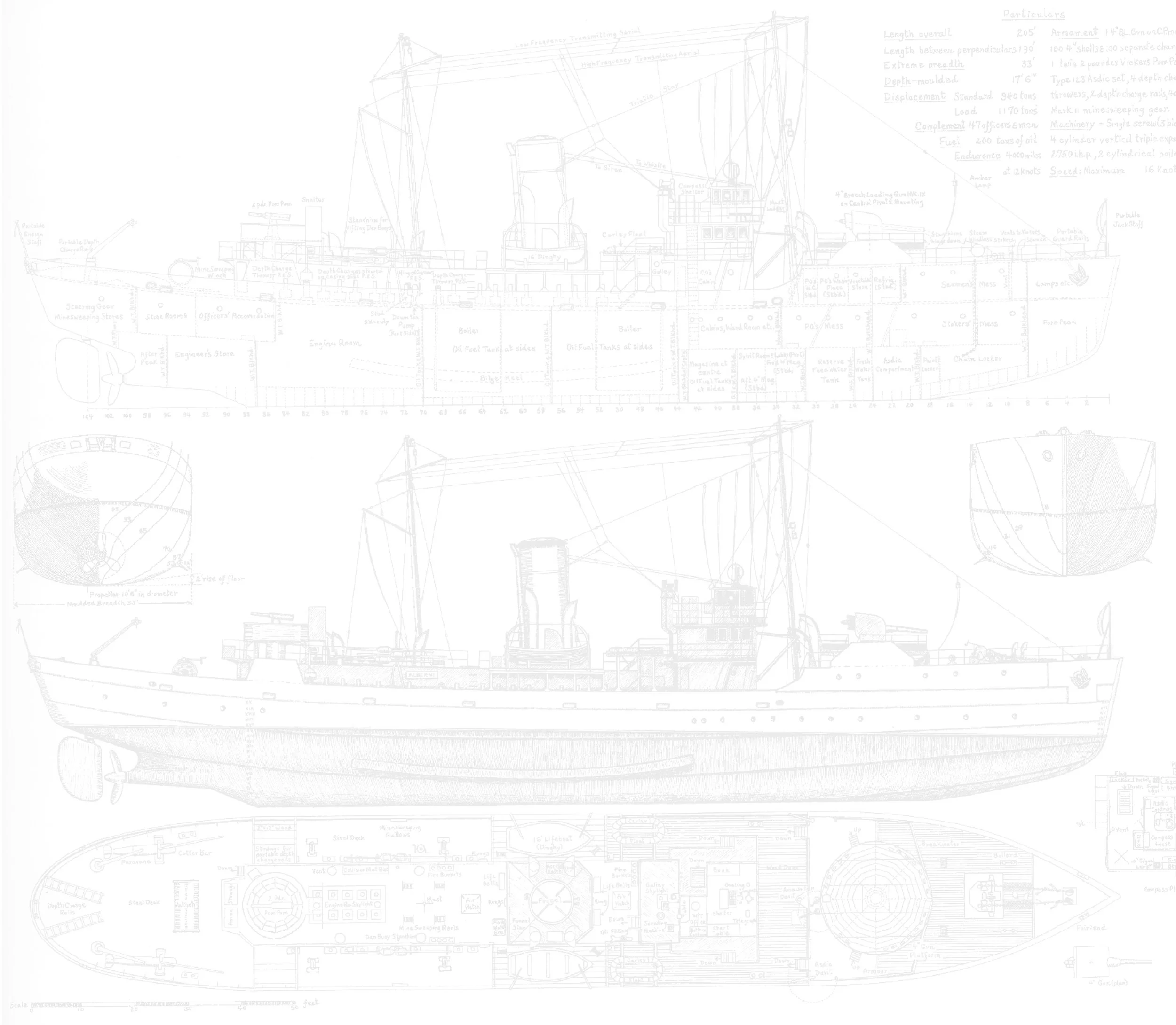 HMCS Sackville — Canadian Naval Memorial Trust