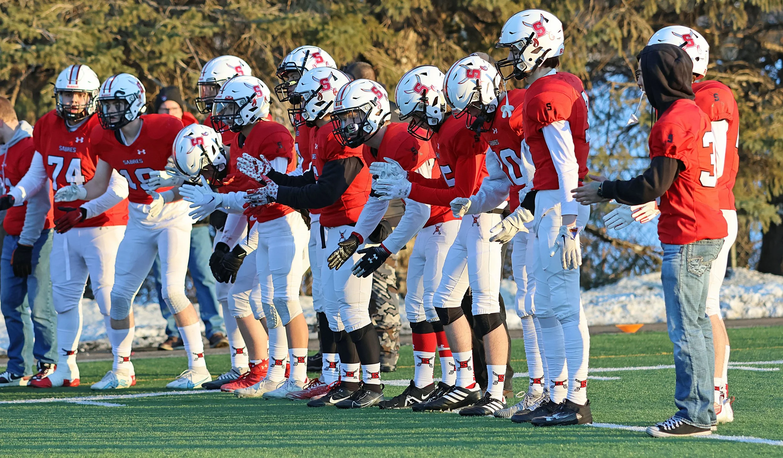 Executive Team | Discover Leadership Opportunities — Sal Football