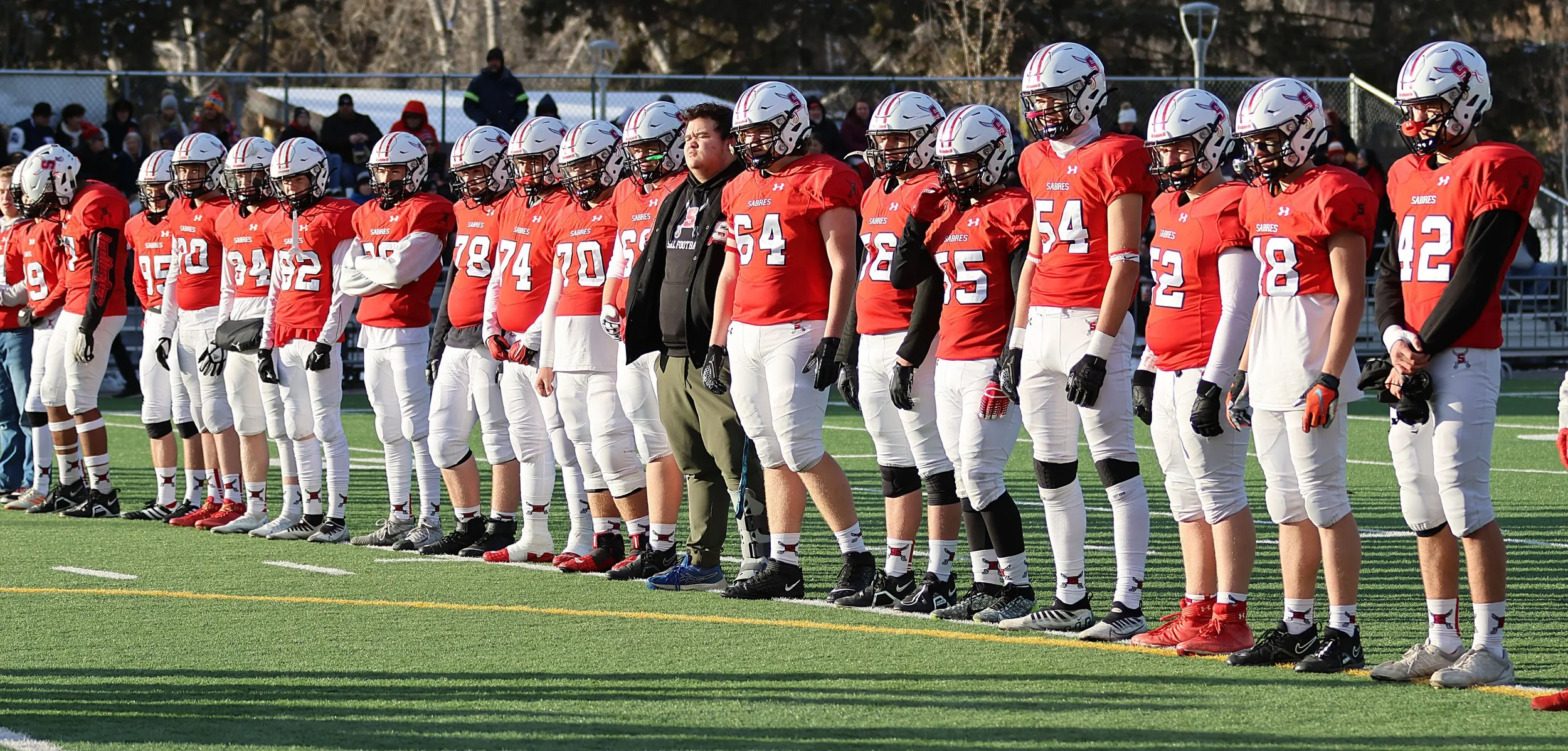 Executive Team — Sal Football