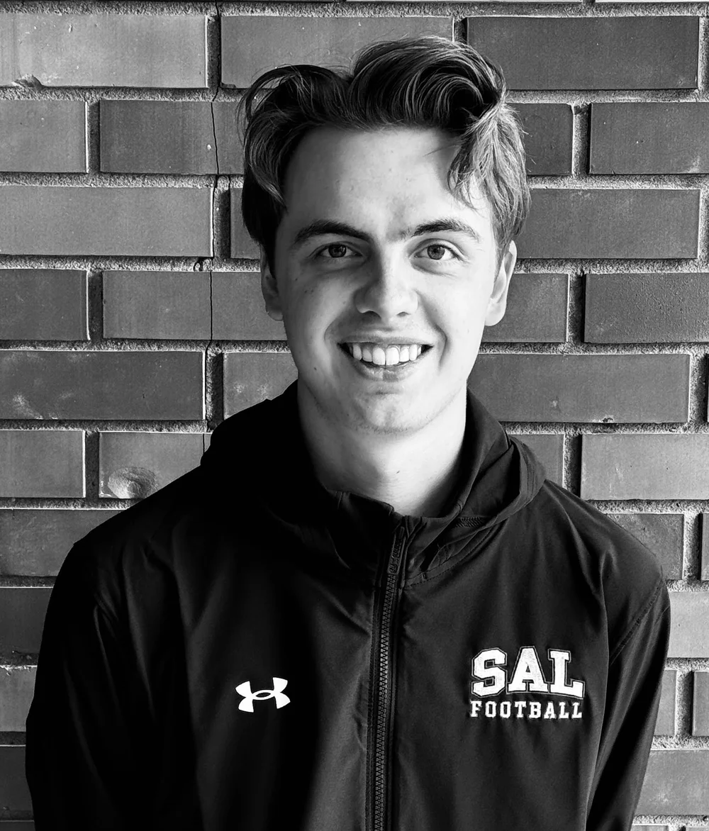 Senior Staff — Sal Football