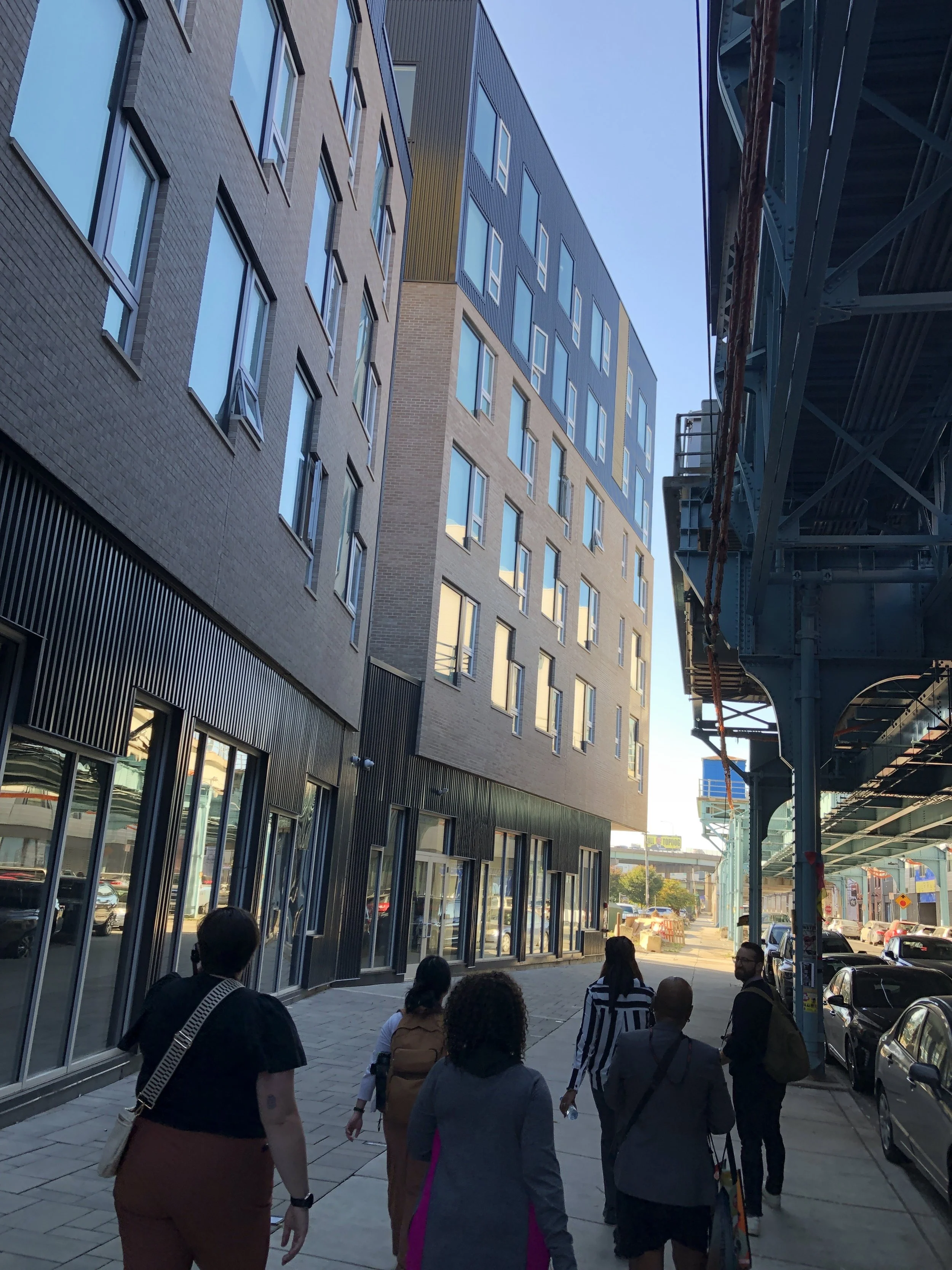 Transit-Oriented Discoveries