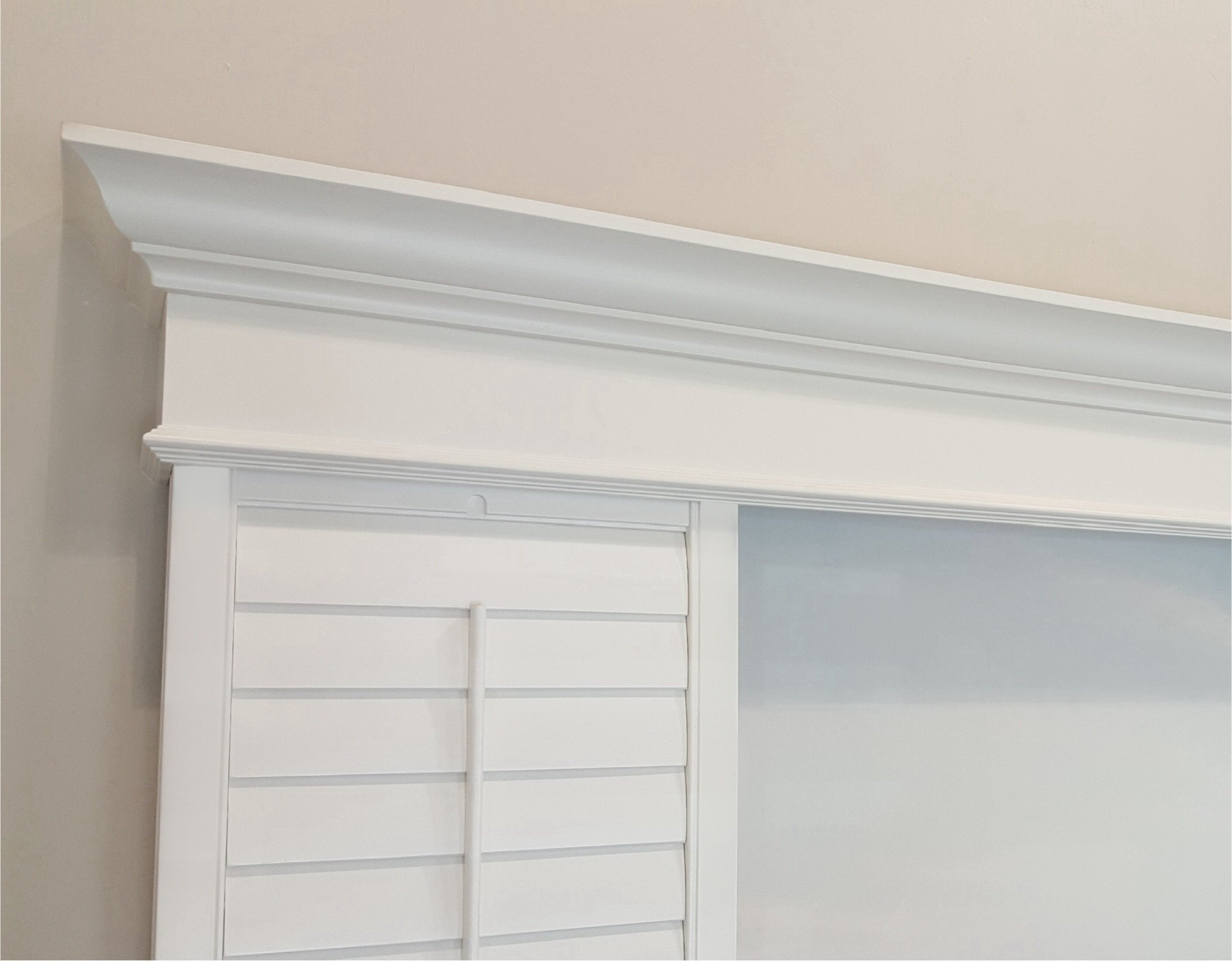 Wood, Metal, and Fabric Valances — Shade & Shutter Concepts