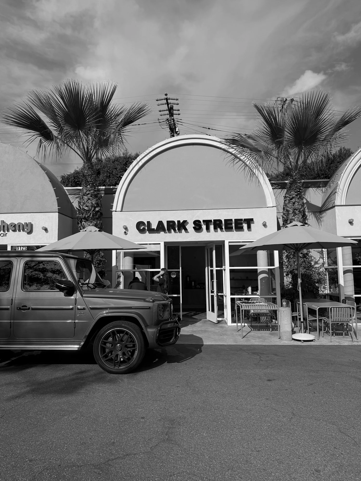 Clark Street Bakery | Fresh Bread, Pastries & Cafés in LA