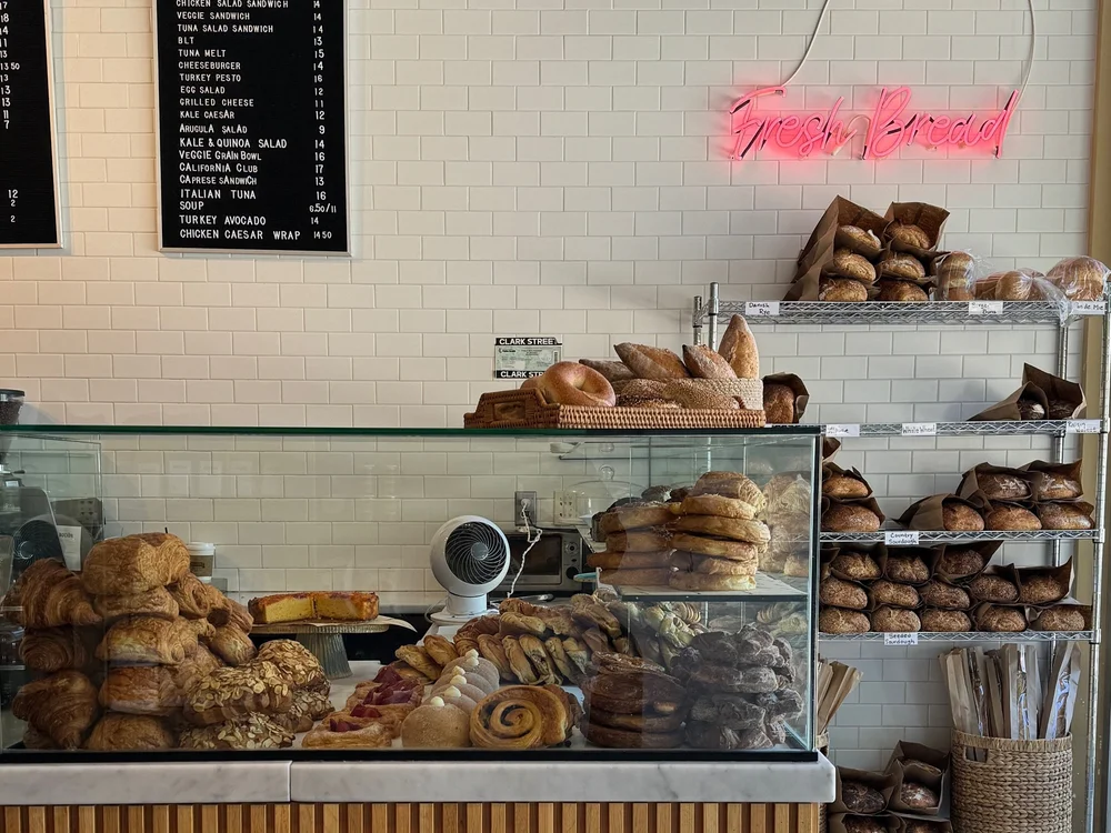 Find Our Bakeries in Los Angeles | Clark Street Bakery