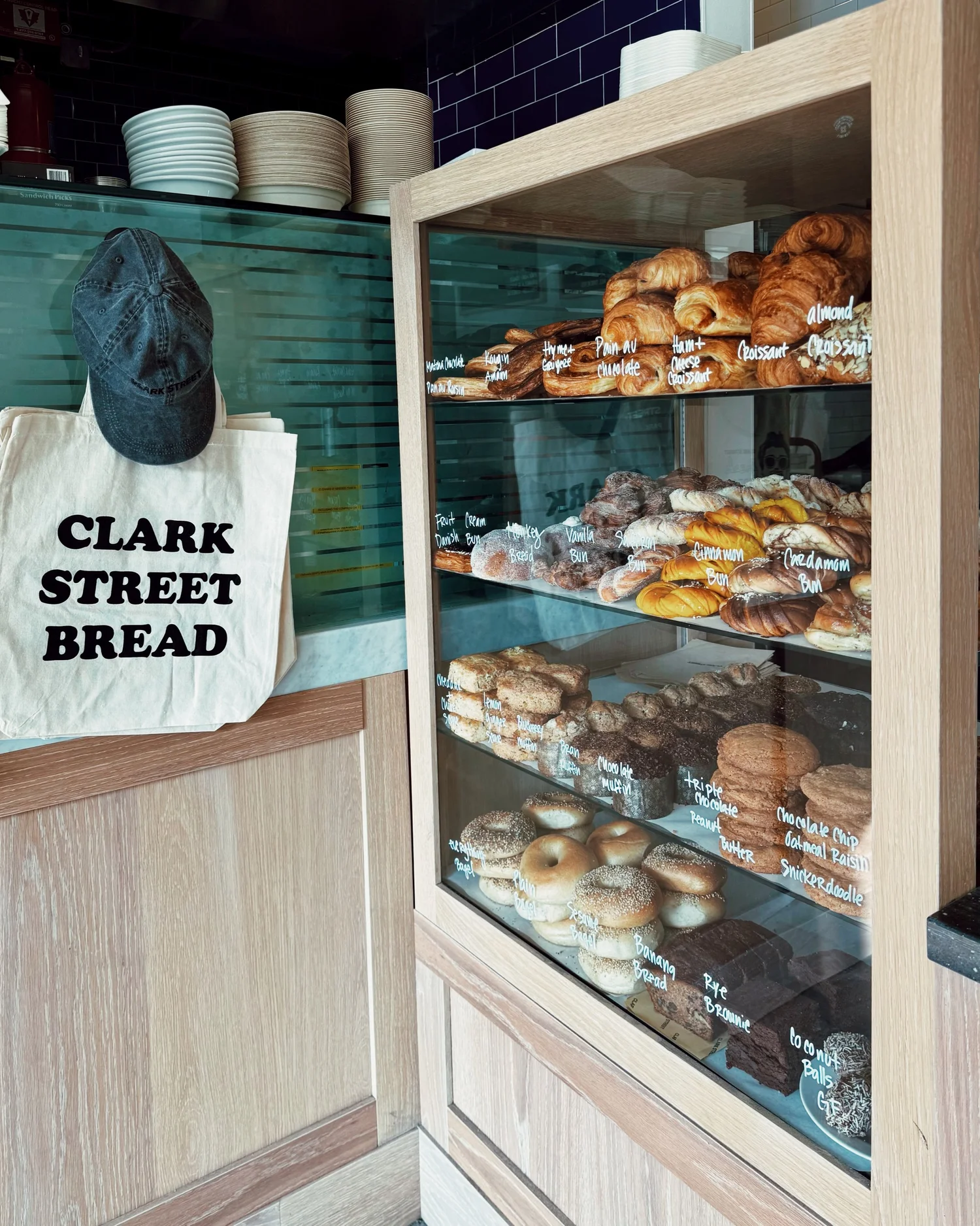 Find Our Bakeries in Los Angeles | Clark Street Bakery