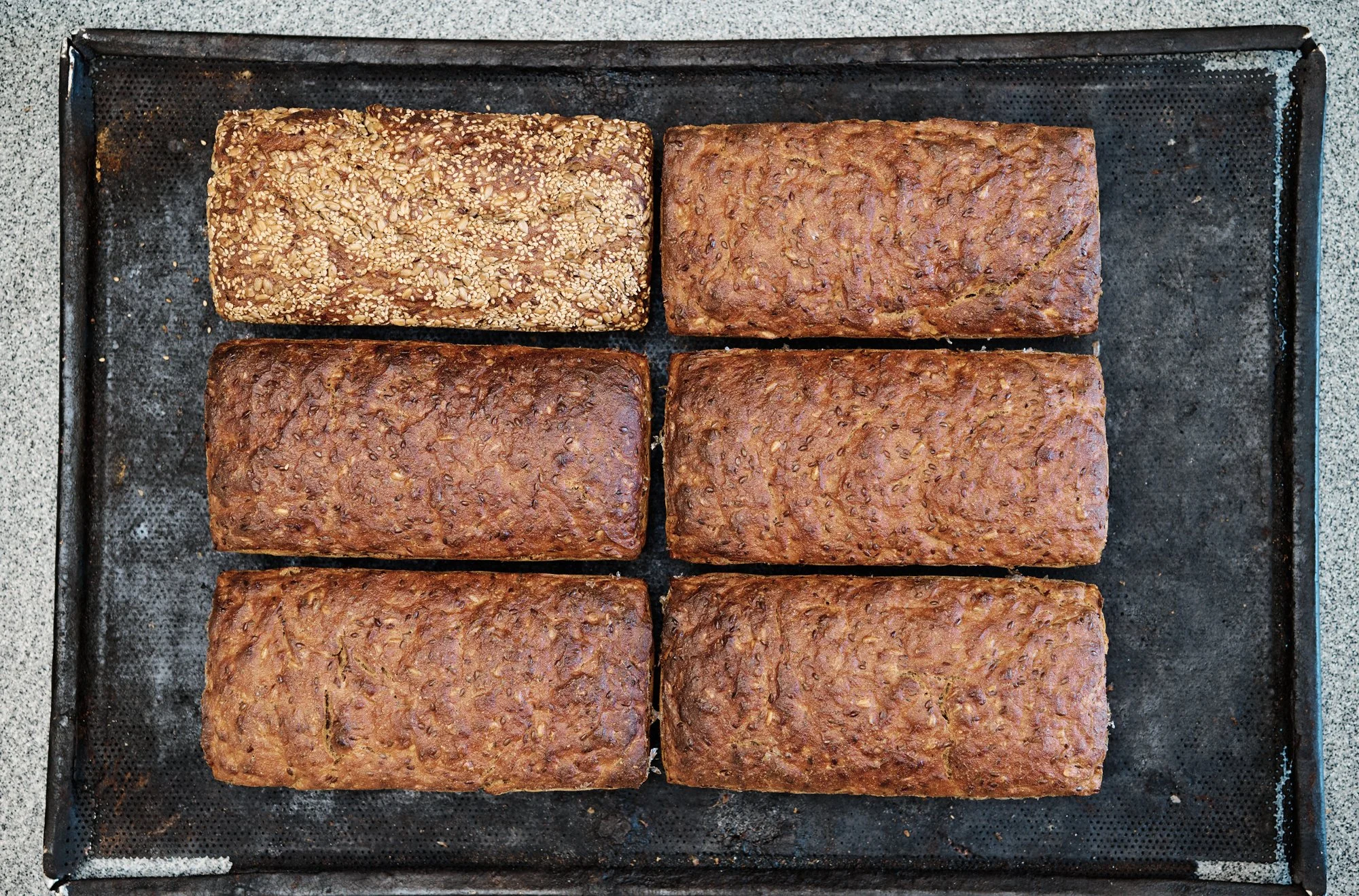 Wholesale Bread & Pastries in LA | Clark Street Bakery