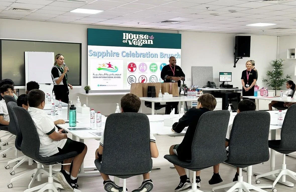 REAL LIFE in the curriculum.