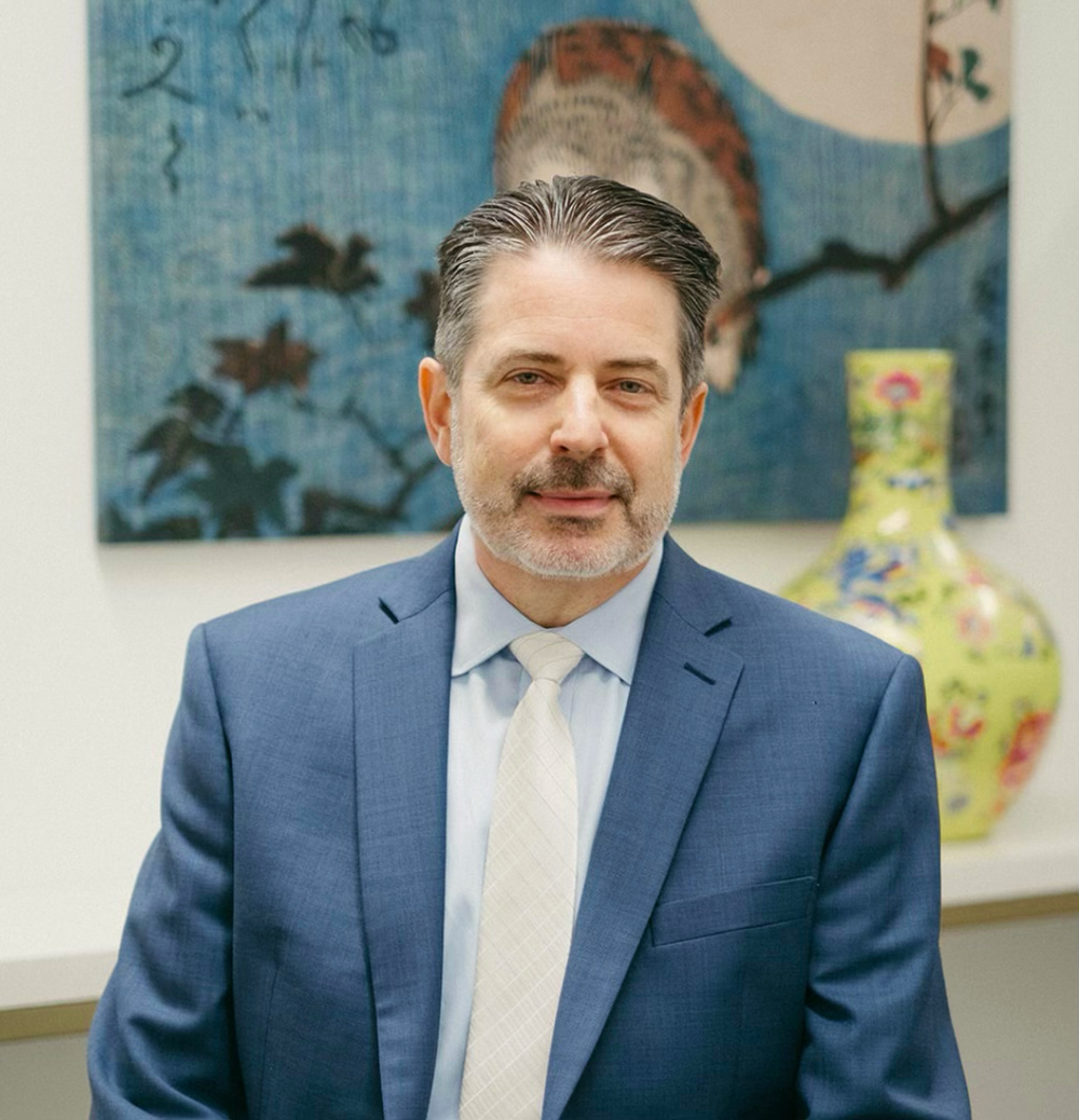 Eric J. Harris — Pacific Coast Legacy Partners, LLP