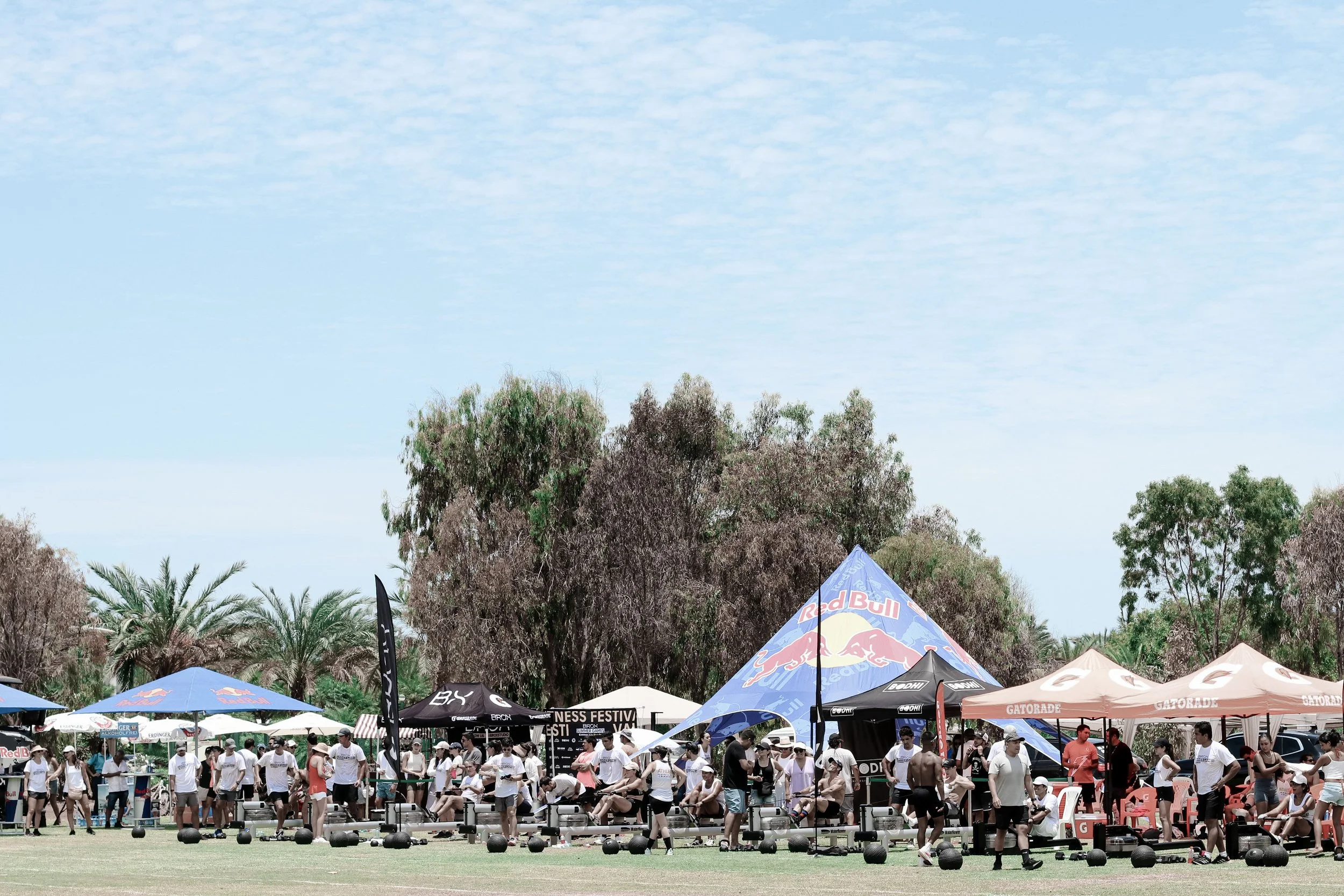 Events — Brox Studio