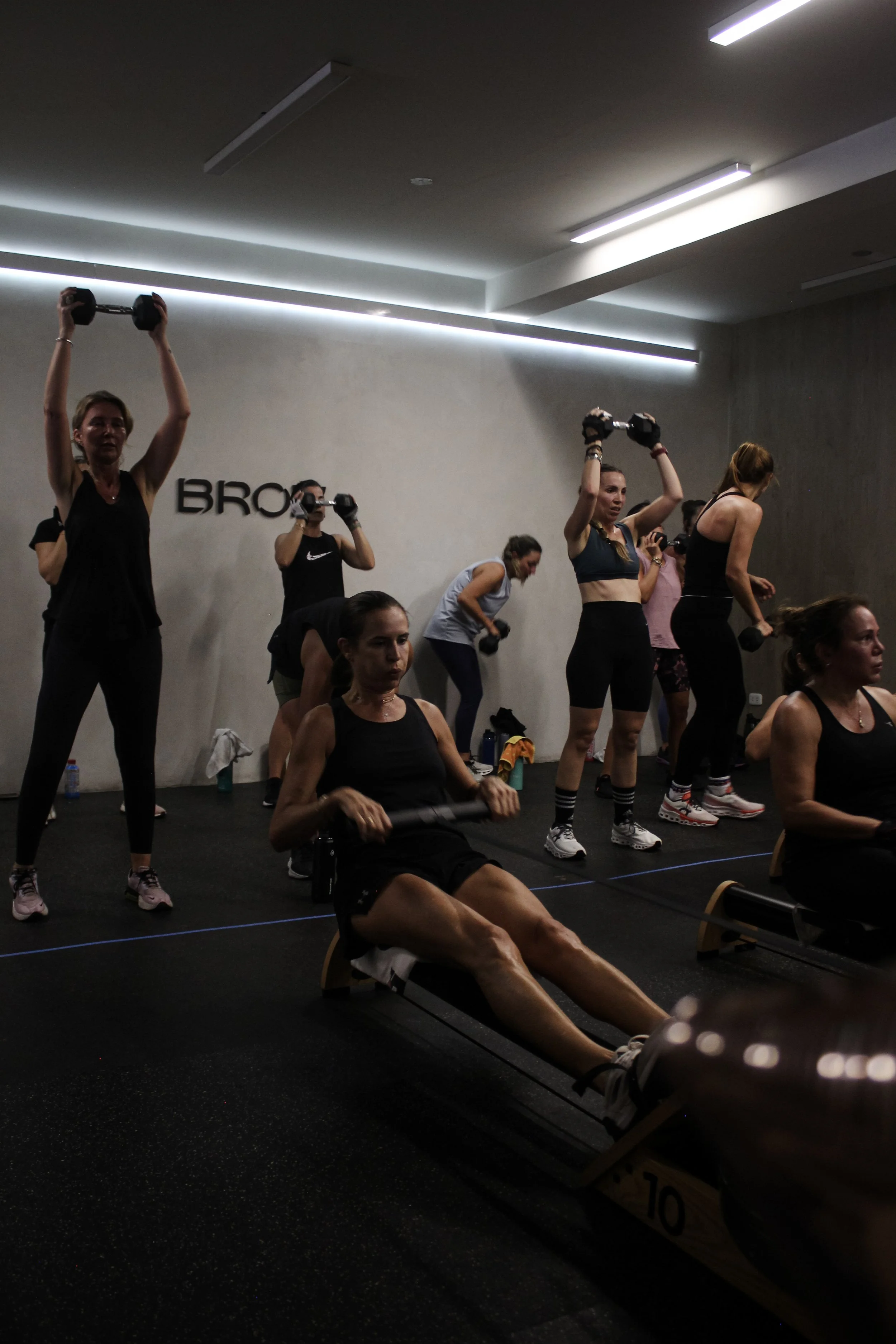 Events — Brox Studio