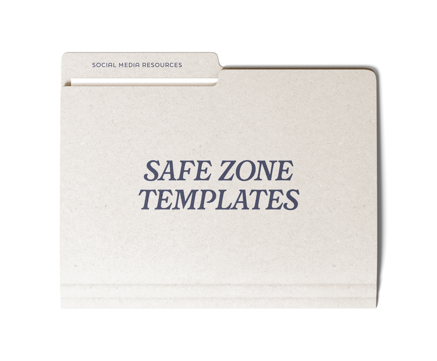 Safe Zone Template — ARM Creative