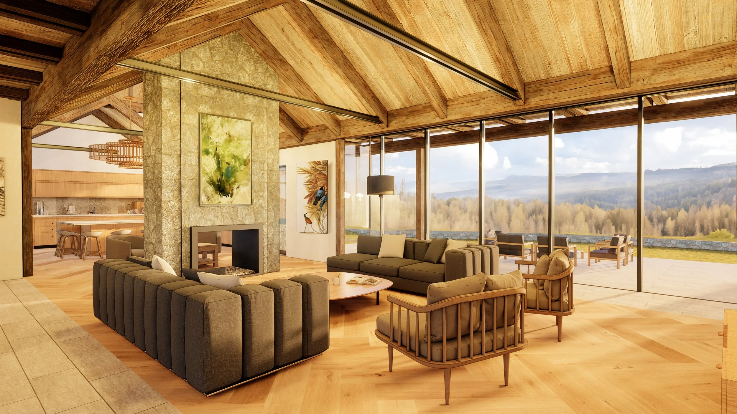 Project | Countdown — SWAG: Steev Wilson Architecture Group