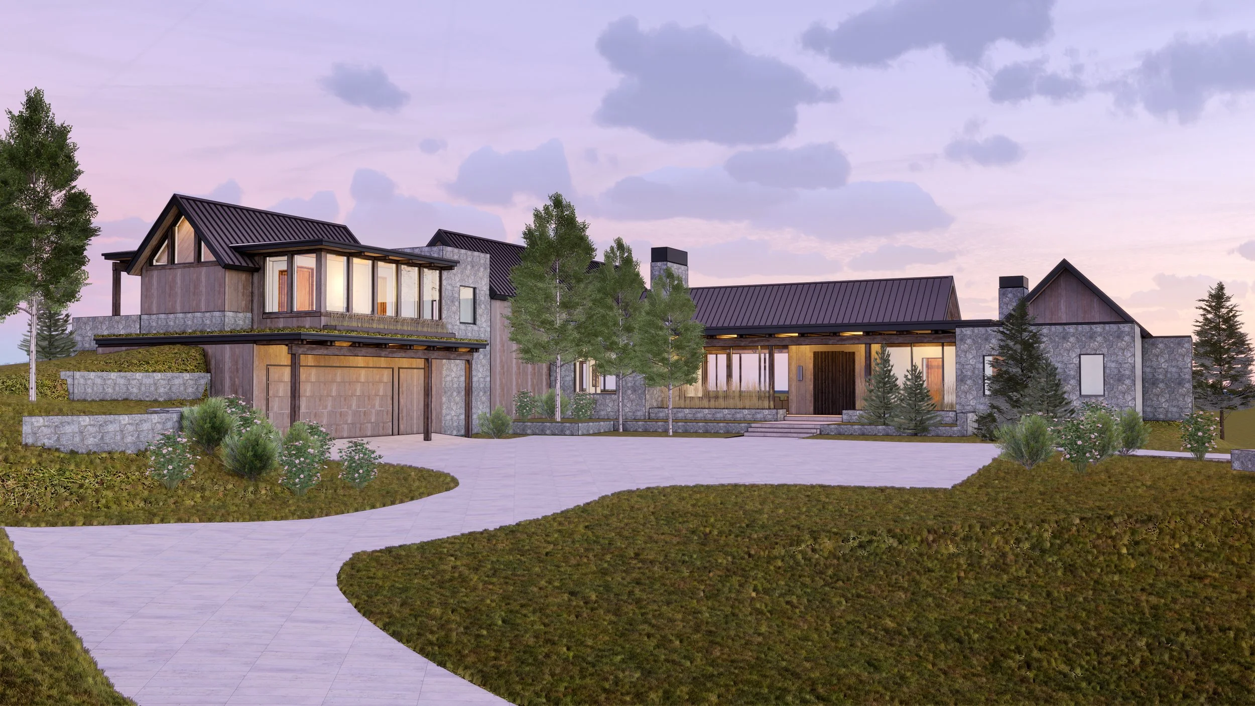 Project | Countdown — SWAG: Steev Wilson Architecture Group