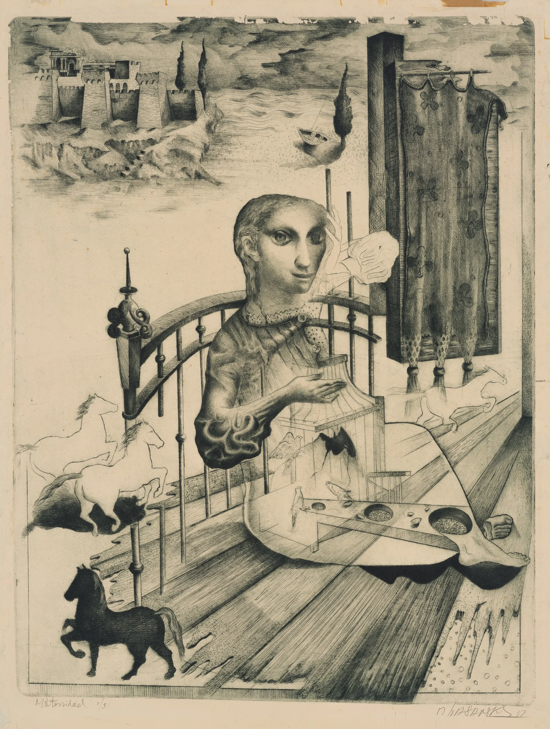 An Interview with Mauricio Lasansky — Mauricio Lasansky, Artist