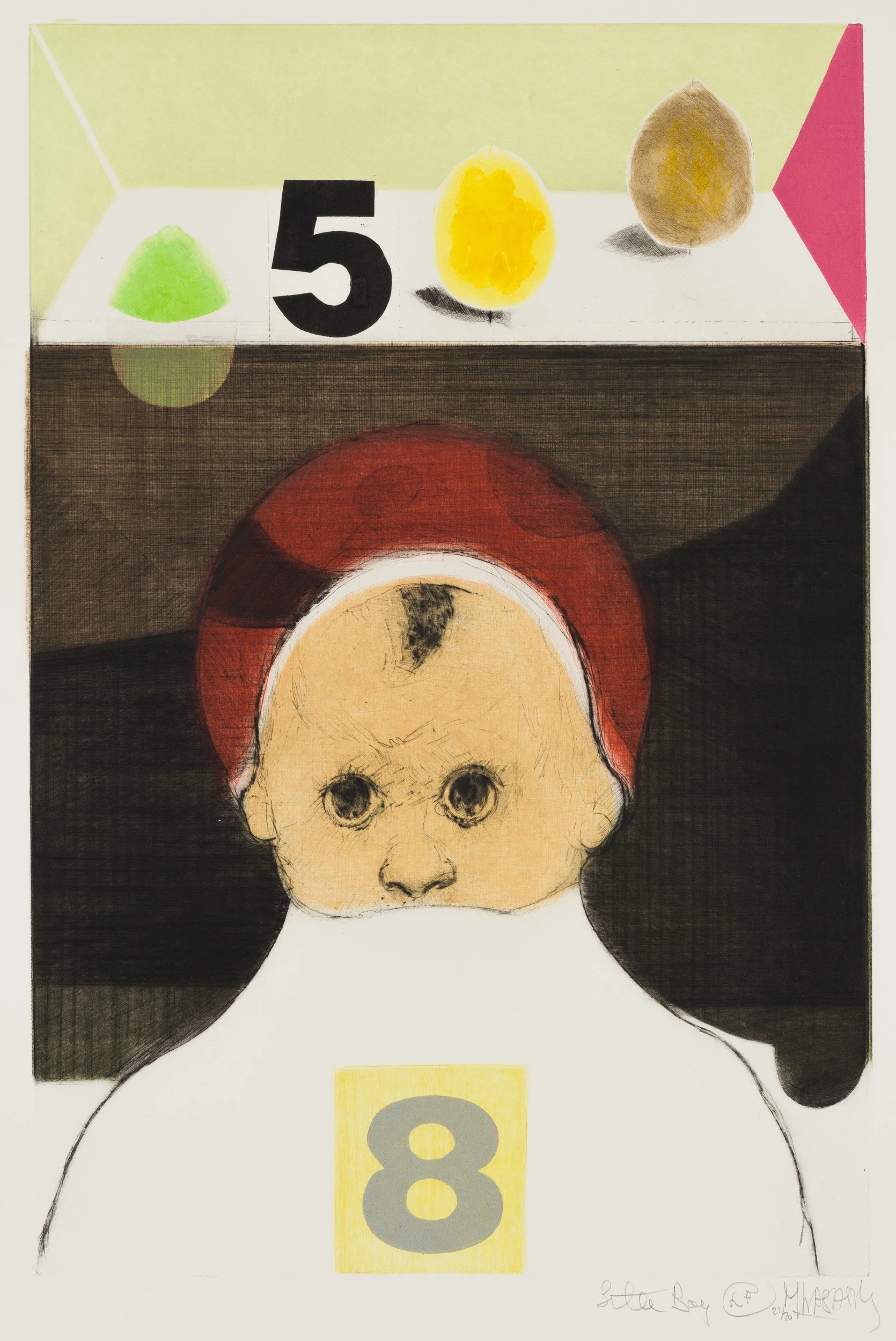 An Interview with Mauricio Lasansky — Mauricio Lasansky, Artist