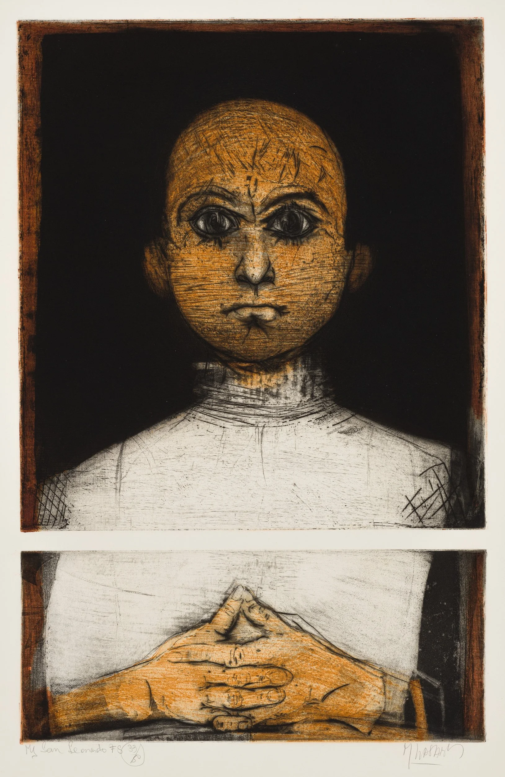 An Interview with Mauricio Lasansky — Mauricio Lasansky, Artist