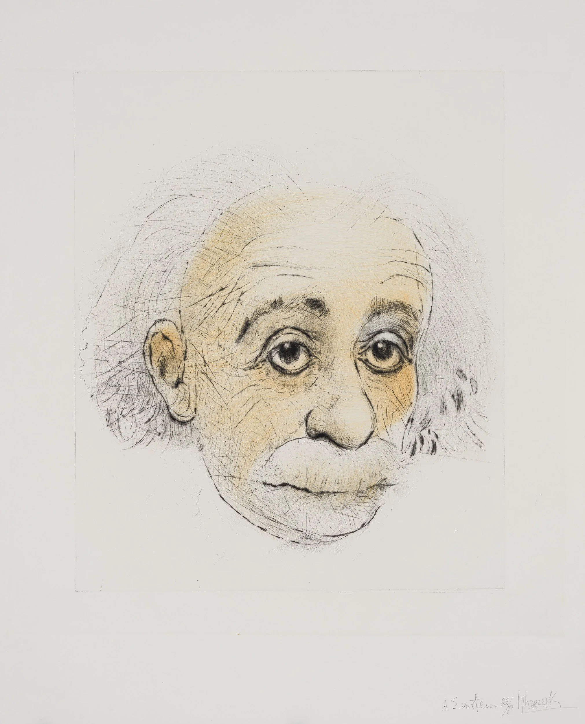 Great Thinkers series — Mauricio Lasansky, Artist