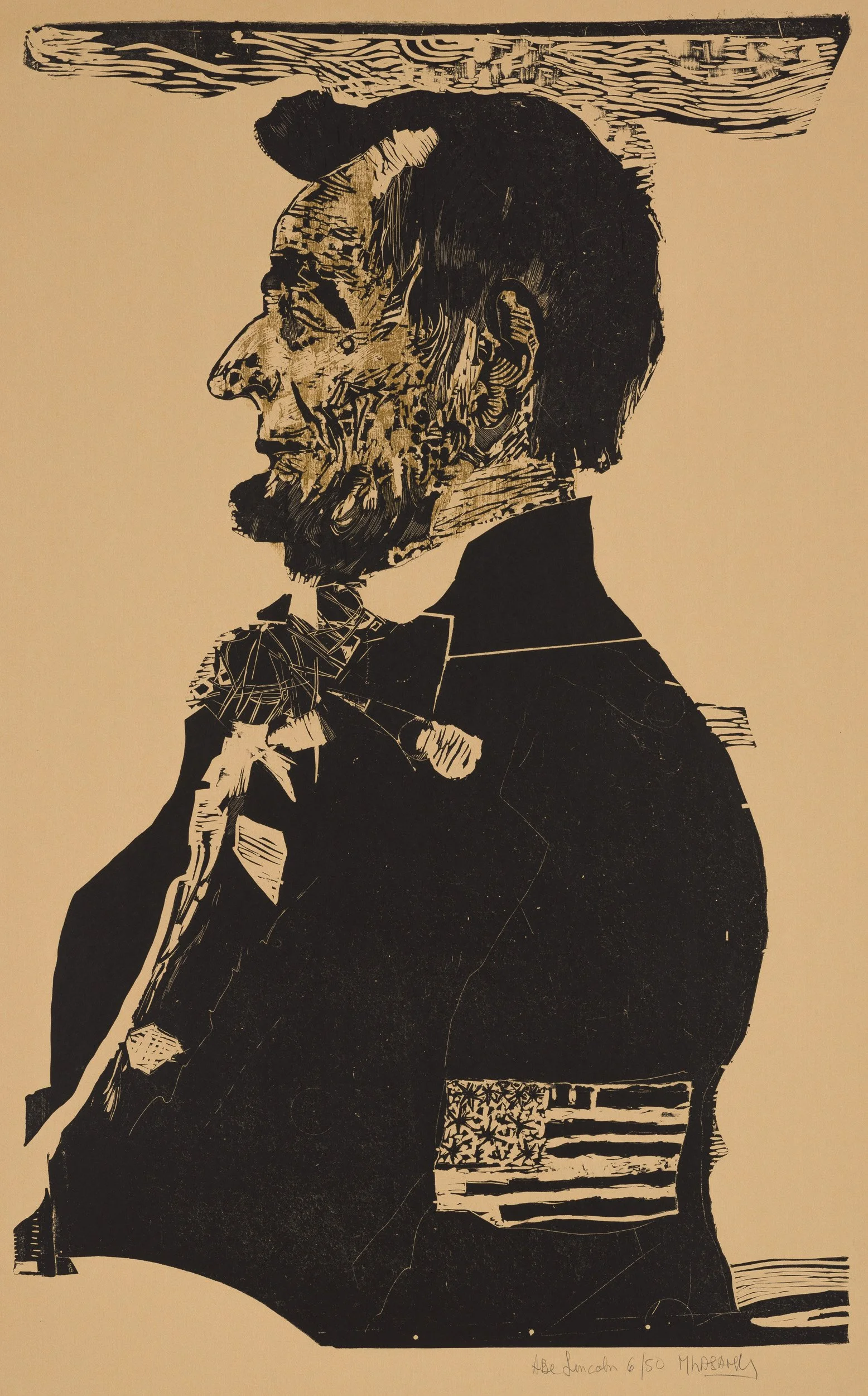 The Prints of Mauricio Lasansky — Mauricio Lasansky, Artist