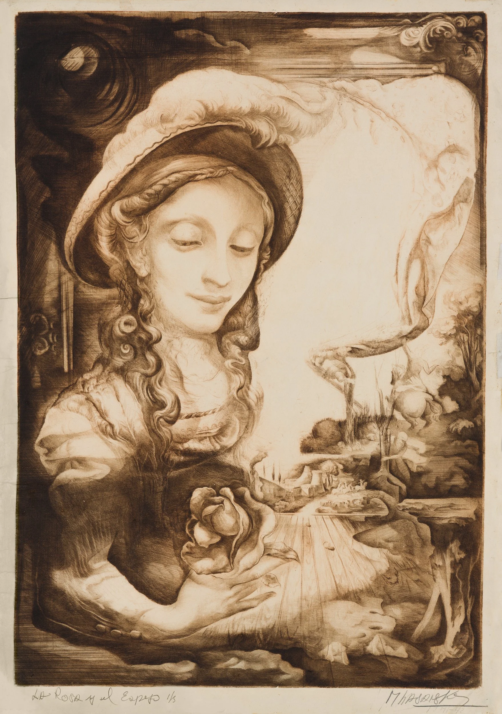 An Interview with Mauricio Lasansky — Mauricio Lasansky, Artist